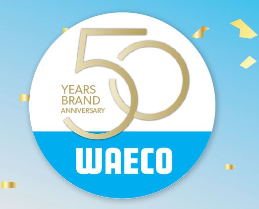 Waeco 50 Years Anniversary | WAECO