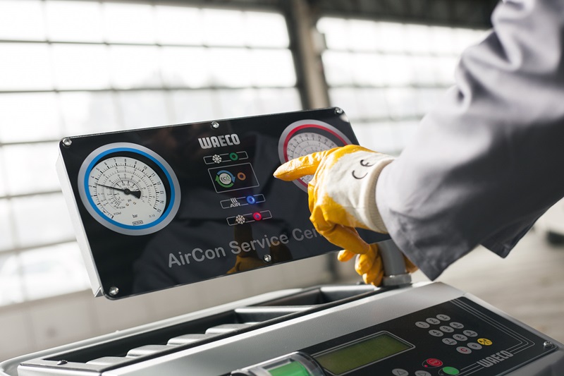 Airco serviceadapter | WAECO