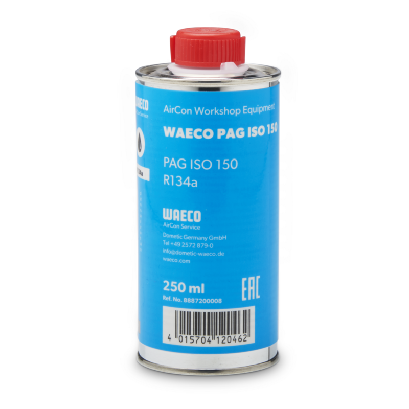 WAECO PAG ISO 150 - Aceite PAO ISO 150 para R134a, 250 ml