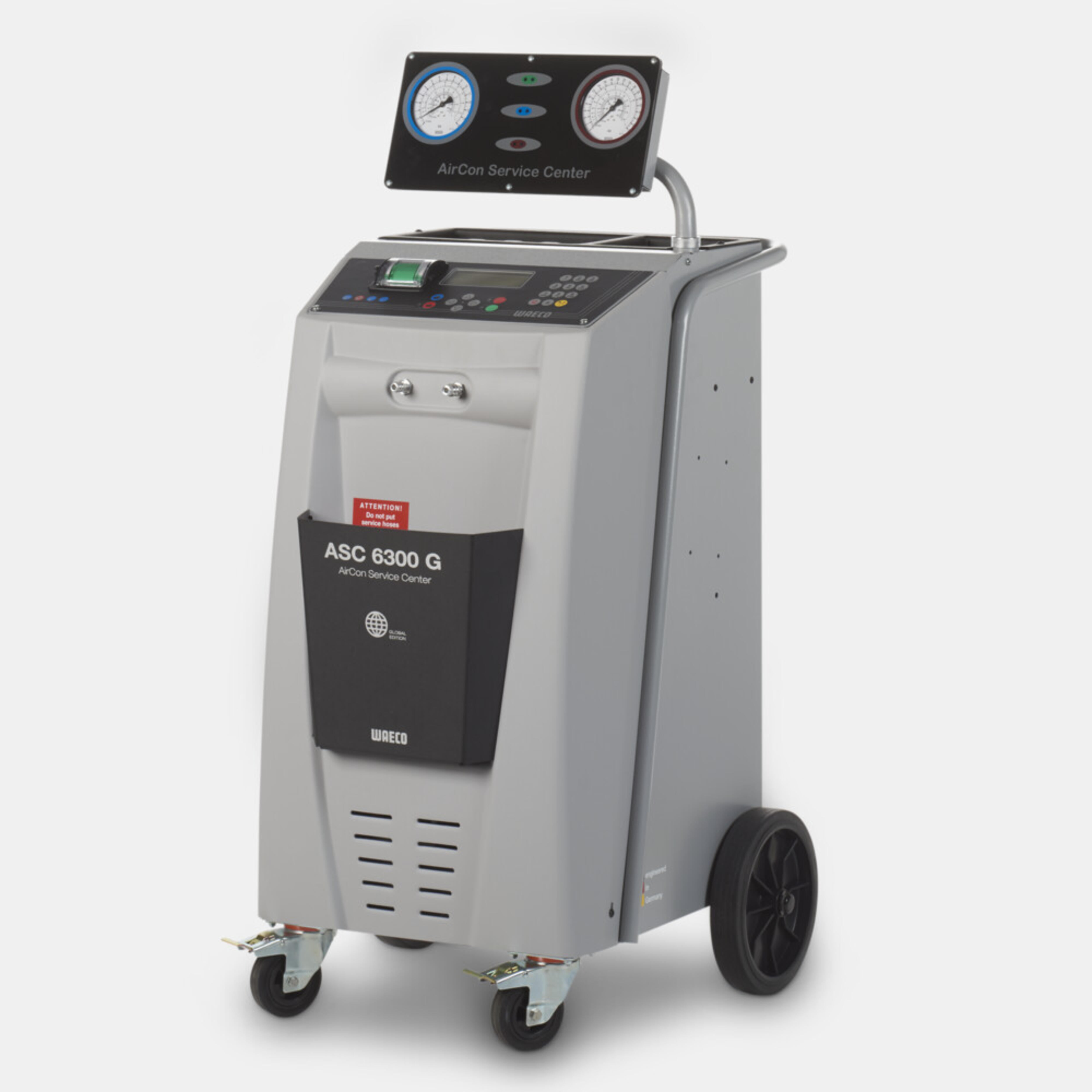 Ac unit service store