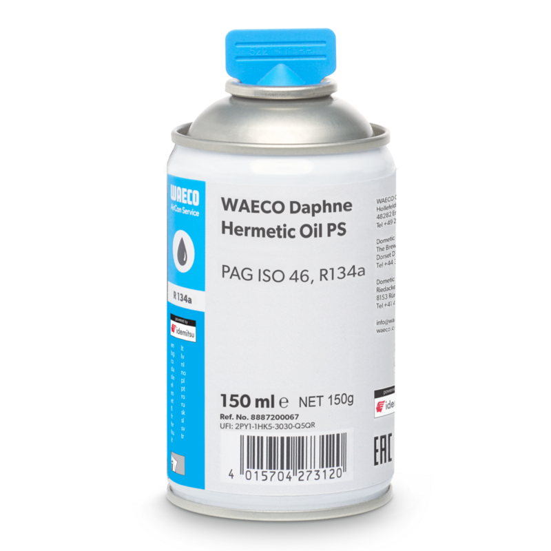 WAECO DHO PS - DHO PS PAG oil ISO 46 for R134a, Profi Oil System, 150