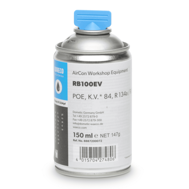WAECO RB100EV - RB100EV POE oil for R134a and R1234yf, Profi Oil