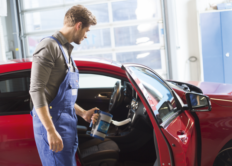 ᐅ A/C Cleaning Products for Vehicle Fresh Air | WAECO