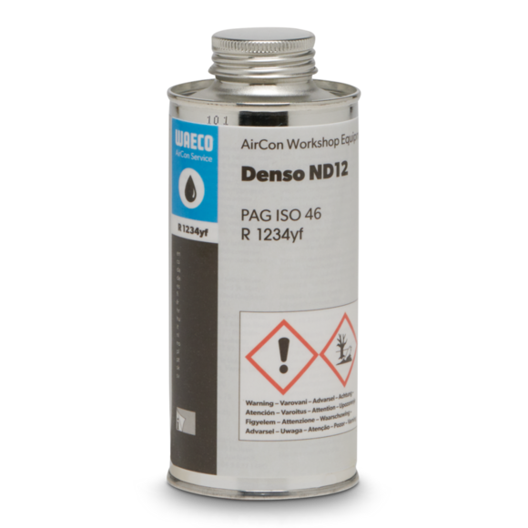 WAECO Denso ND 12 - PAG oil for R 1234yf, ISO 46, Denso ND 12, 250 ml