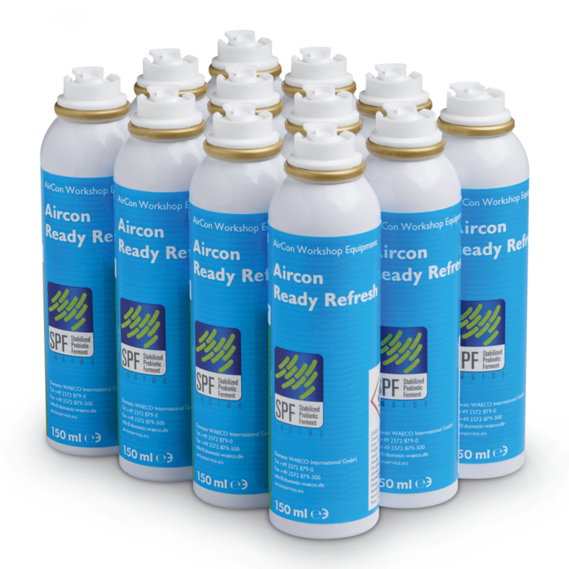 WAECO AirCon Ready Refresh - Aircon Ready Refresh (12 pieces)