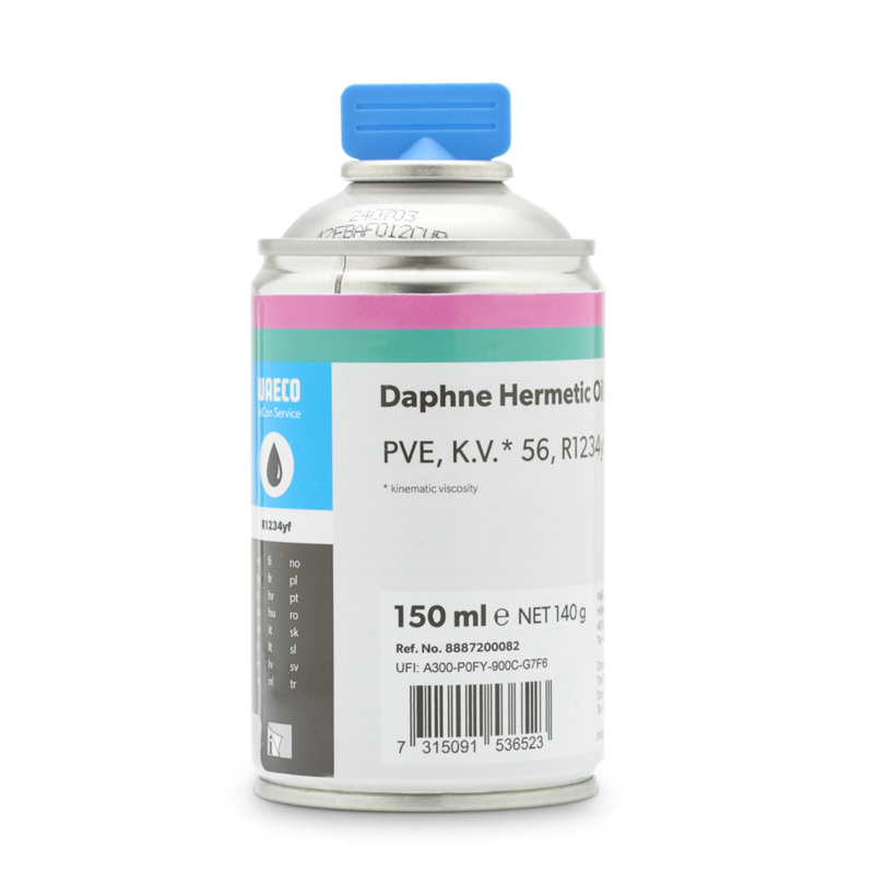 WAECO DHO FVC56EA - PVE oil for R 1234yf, kinematic viscosity 56